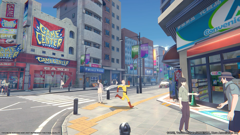 One-Punch Man World Demo Review