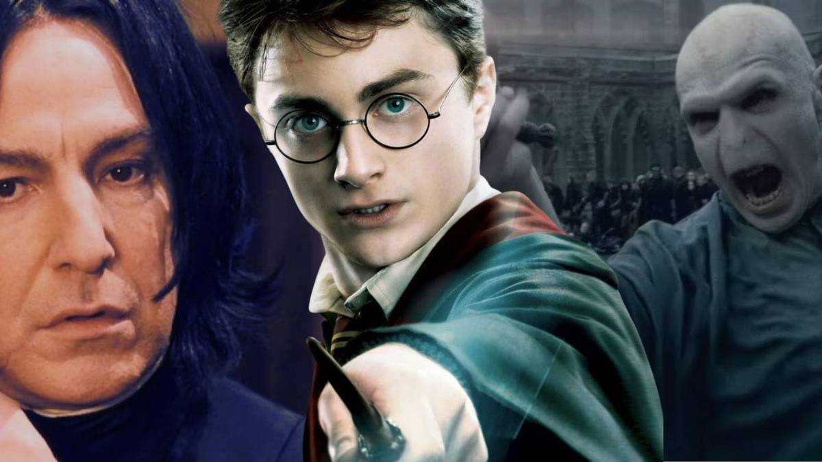 Why Did Snape Never Kill Voldemort in Harry Potter?