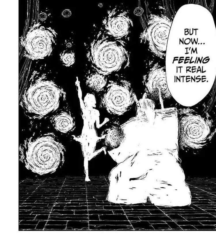 Best Hell's Paradise Manga Artwork