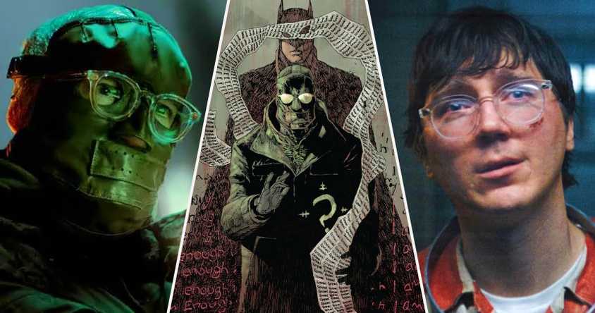 10 Riddler Comics Which Batman Fans Can't Afford to Miss