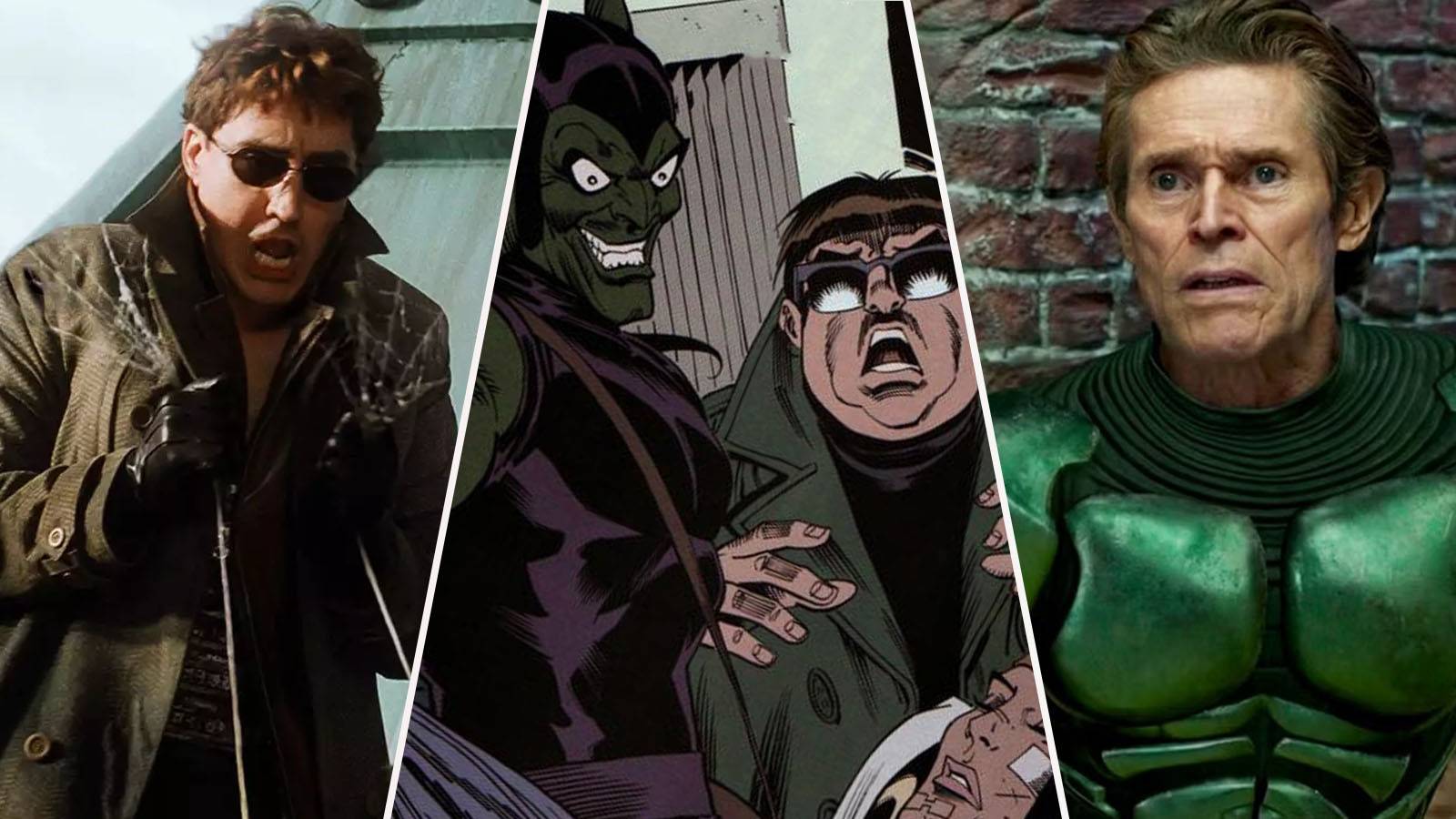 Why Marvel Comics Norman Osborn's Superheroic Turn Really Matters