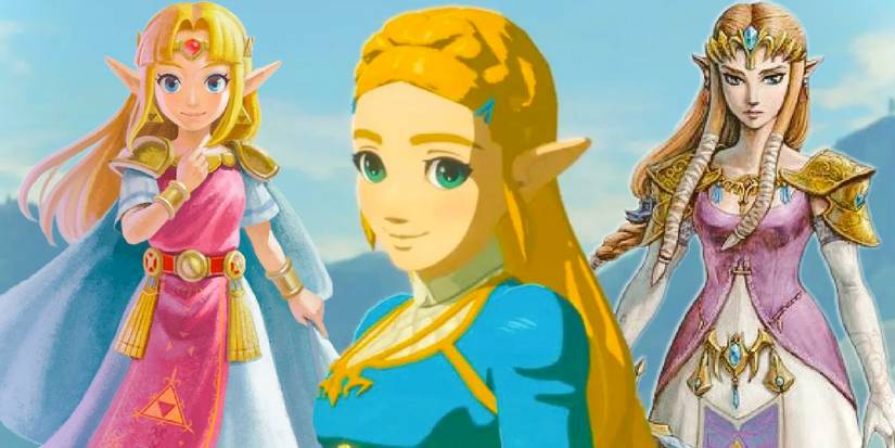 Most Iconic TLoZ Characters The Live-Action Must Have