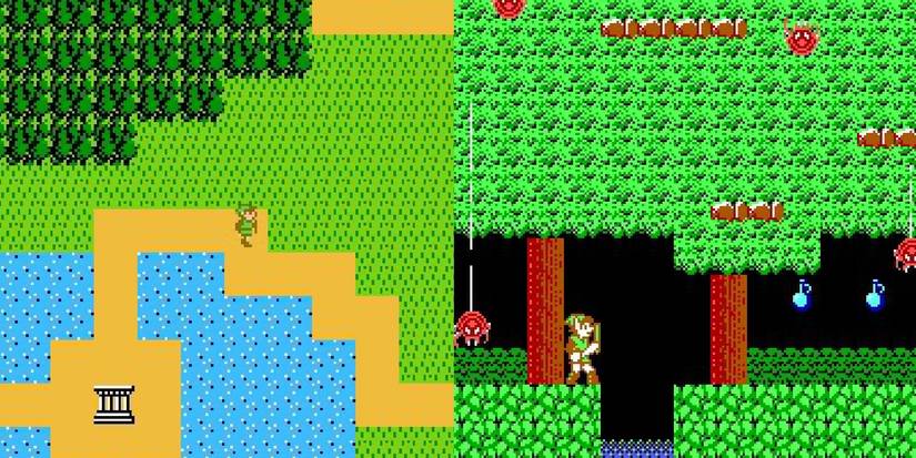 What Did Each Zelda Game Do Best?