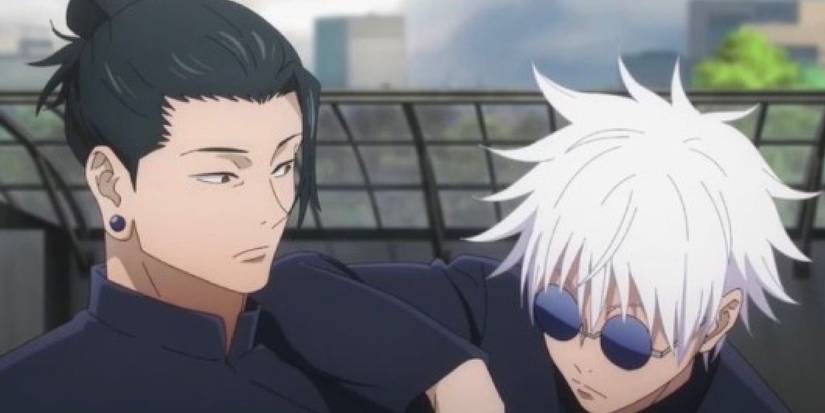 Gojo and Geto's 'Breakup' In Jujutsu Kaisen Is Still Heartbreaking ...