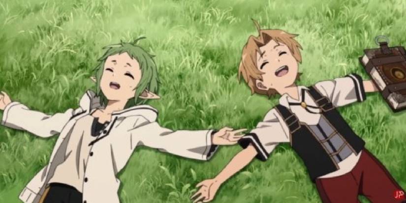 Mushoku Tensei Jobless Reincarnation: Who is Silent Fitz?