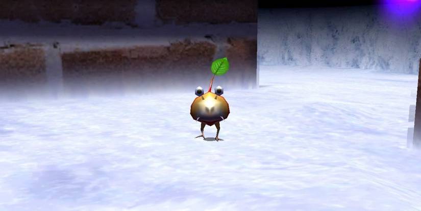 Every Pikmin, Ranked By Cuteness