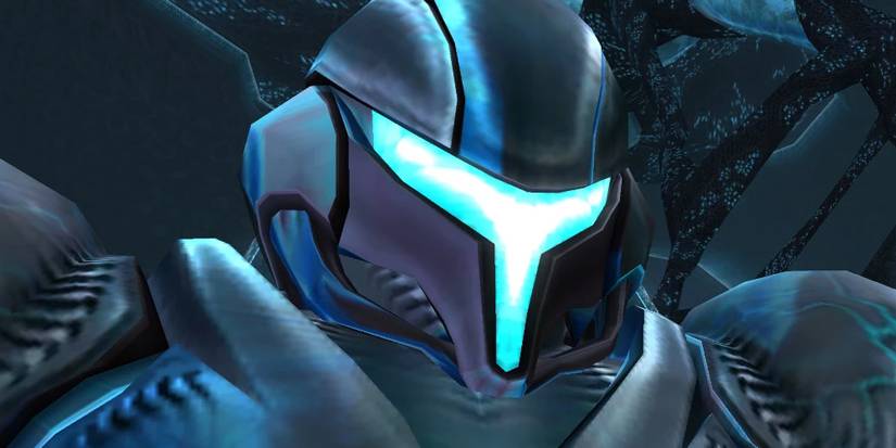 What is the Difference Between Samus & Dark Samus?