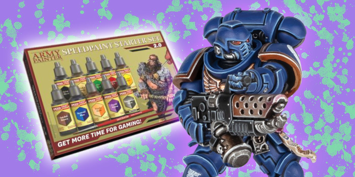 Must-Have Miniature Painting Supplies