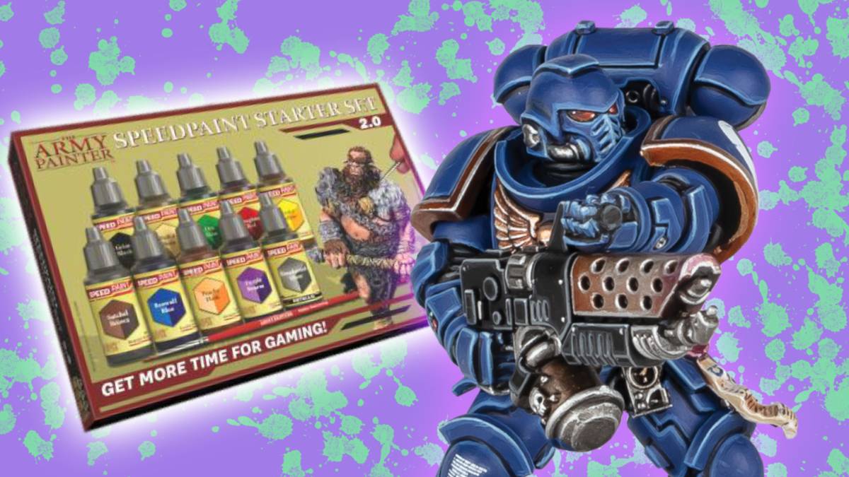 Must-Have Miniature Painting Supplies