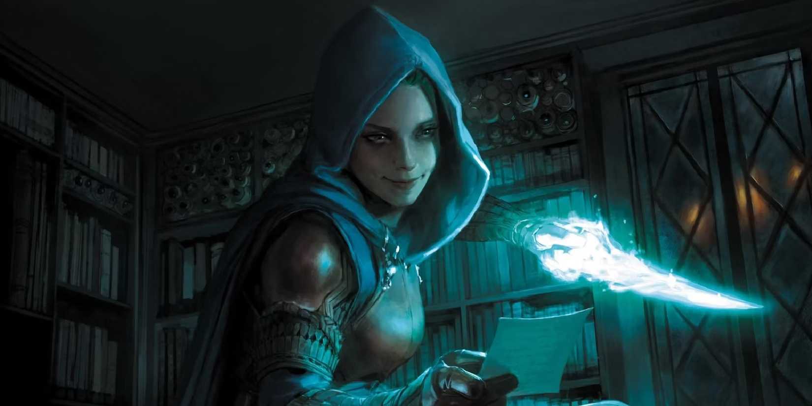 The Best Rogue Build DnD 5e