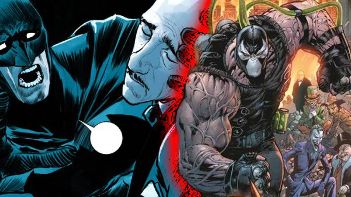 DC Comics Batman Would Break The No-Kill Rule For Alfred Pennyworth