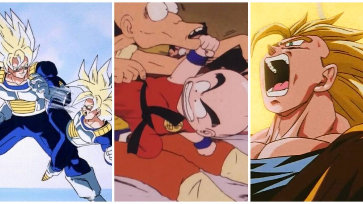 How Dragon Ball Embaces Shonen Clichés