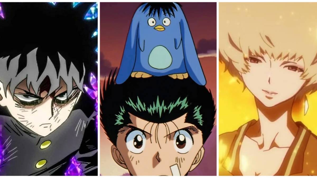 10 Best Anime With No Fan Service