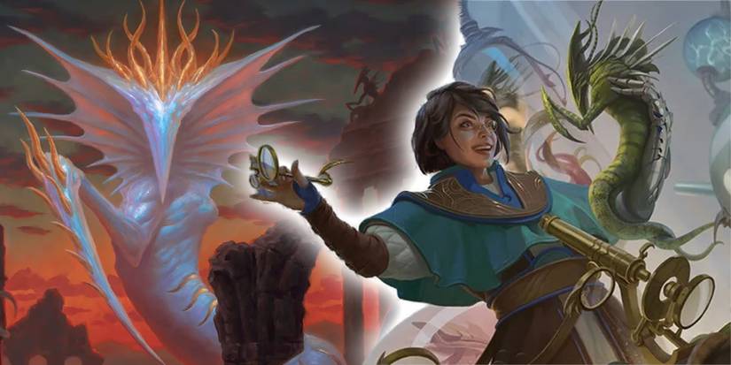 New Magic the Gathering Slivers Don't Feel Like The Classics