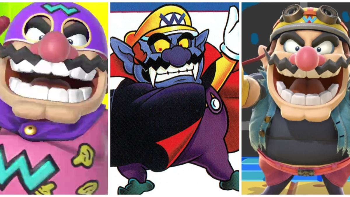 10 Ways Wario Is Different Than Mario