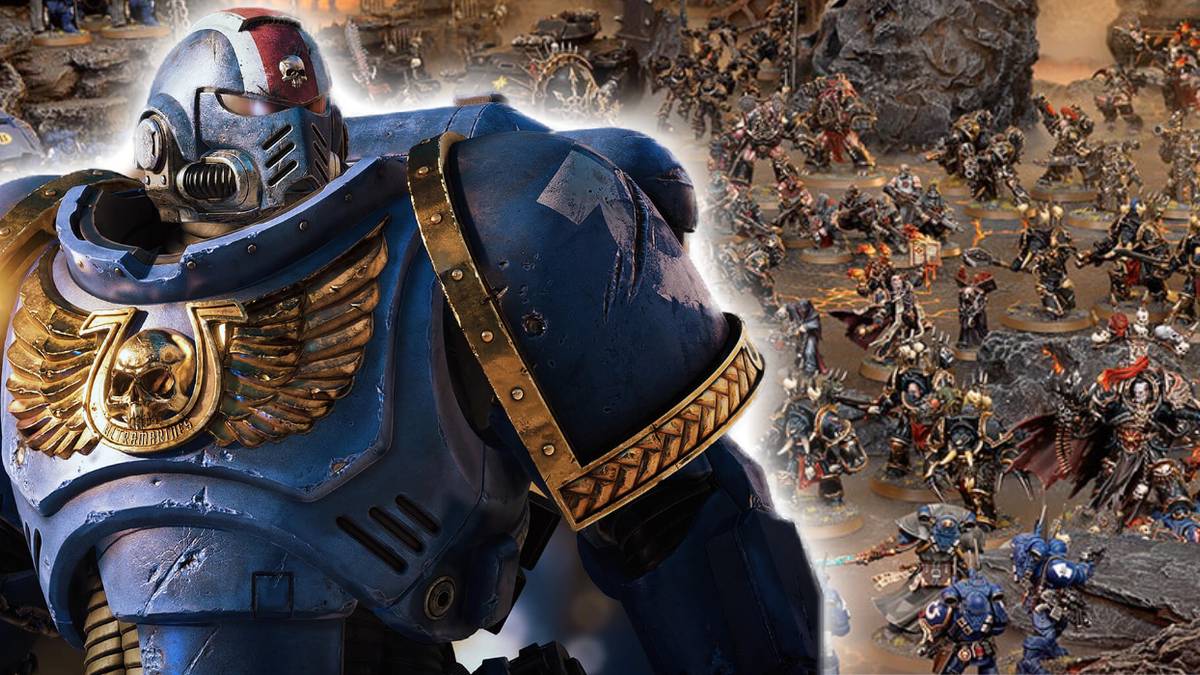 Warhammer 40k Faction Lore Guide