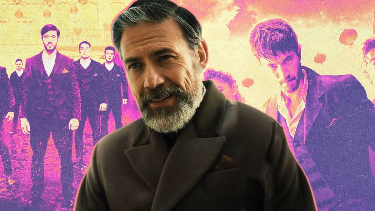 Warrior Season 3 Unleashes Adam Rayner's Terrifying New Villain