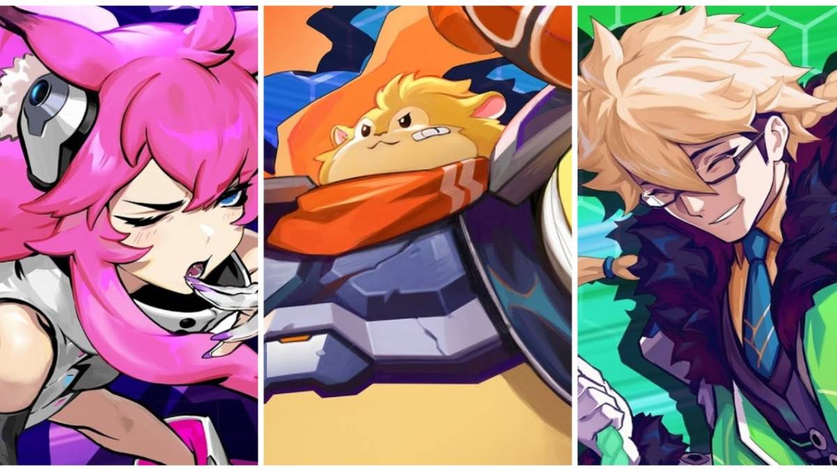 Best Omega Strikers Characters For Beginners