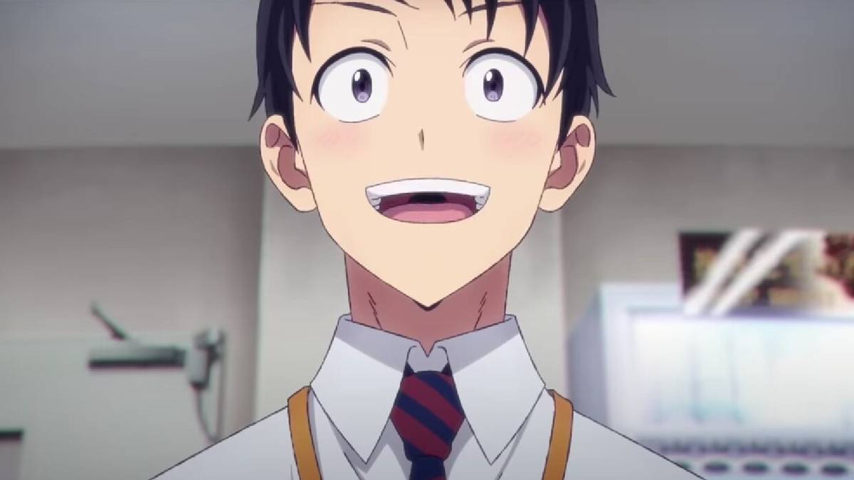 Zom100's Akira Tendou is the Perfect Anime Protagonist