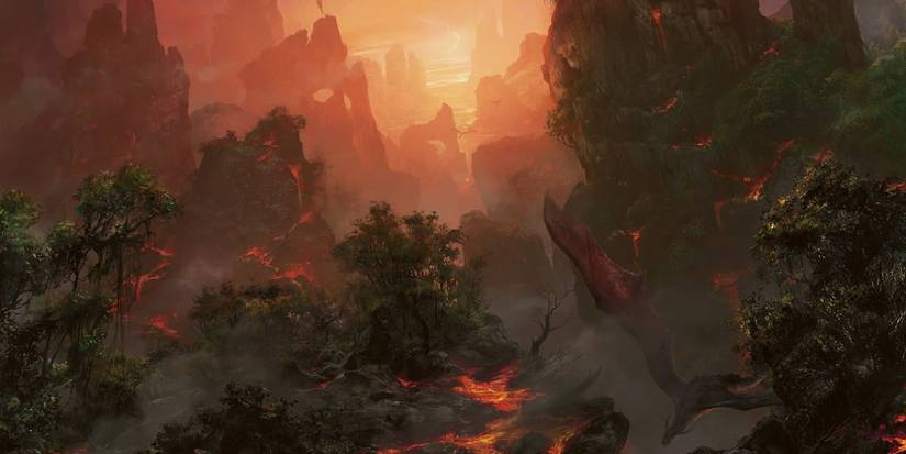 10 Best Magic: The Gathering Planes, Ranked