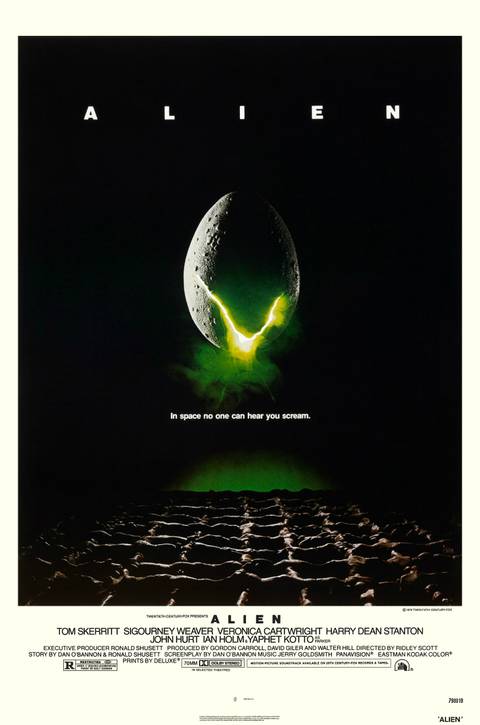Alien's Weyland-Yutani is the Real Villain