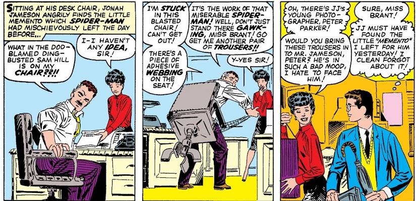 Did Spider-Man Nearly Tragically Lose a Girlfriend Before Gwen Stacy?