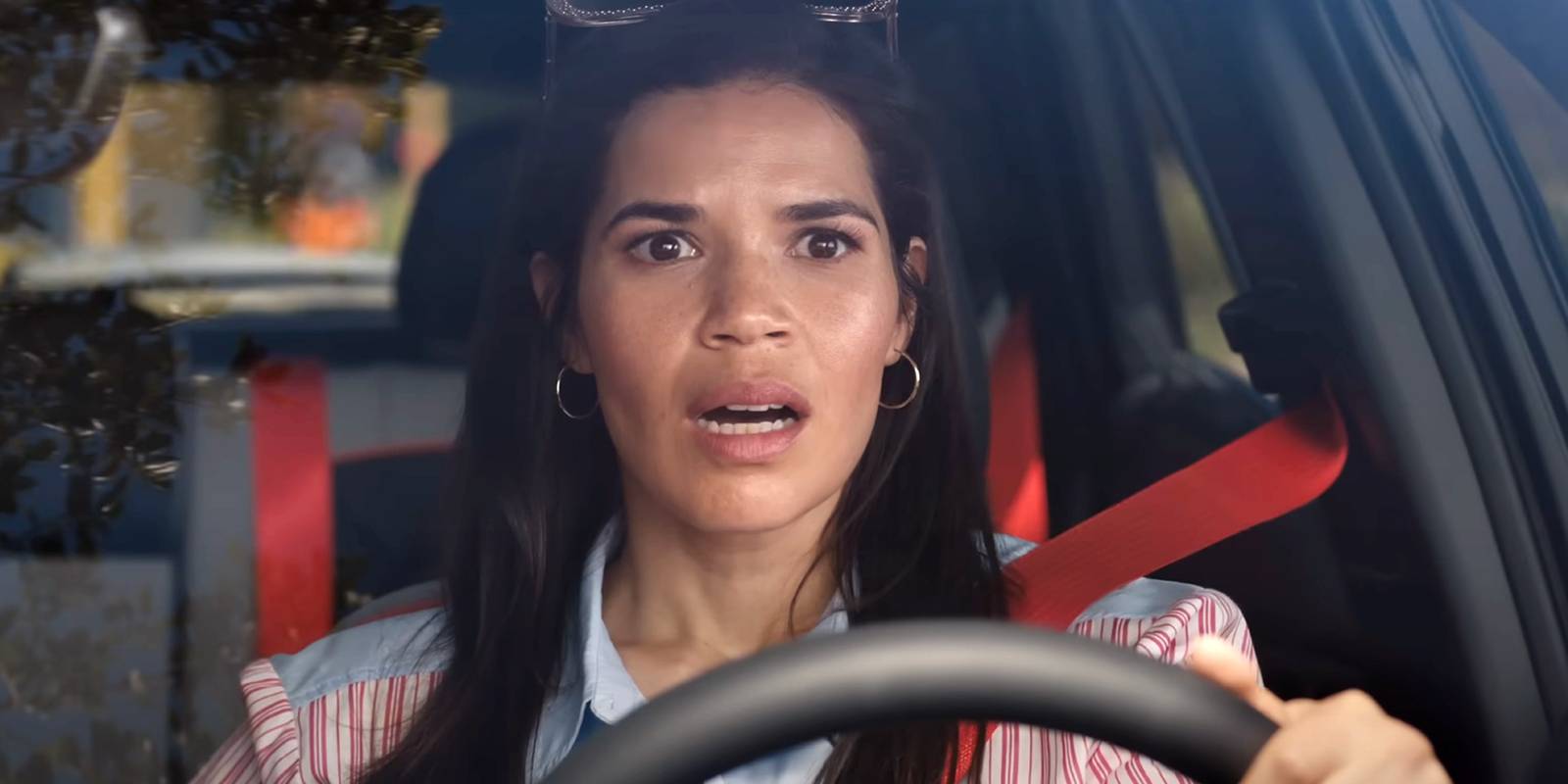 Barbie's America Ferrera Needed 50 Takes to Perfect Her Monologue Scene