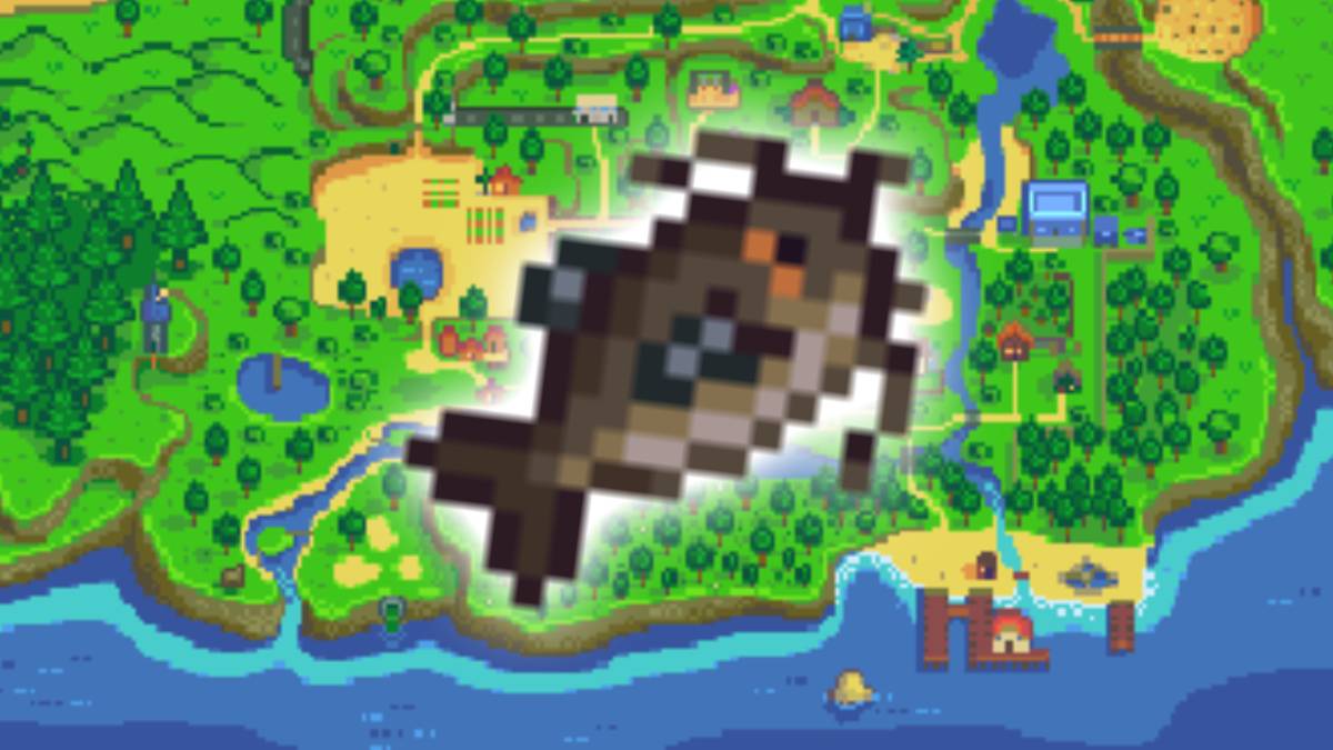 How to Catch Catfish in Stardew Valley