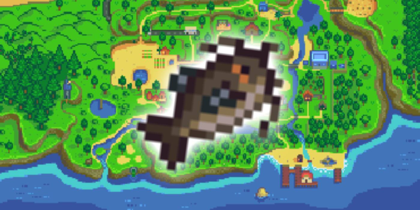 How to Catch Catfish in Stardew Valley