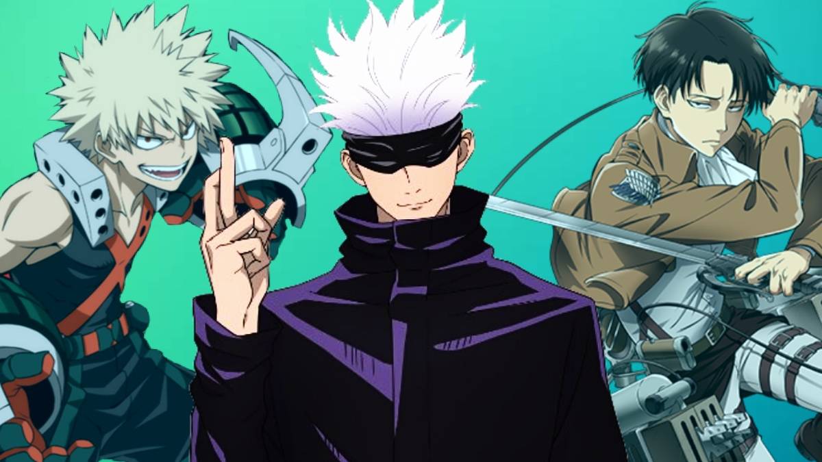 10 Anime Characters Who Basically Carried Their Show
