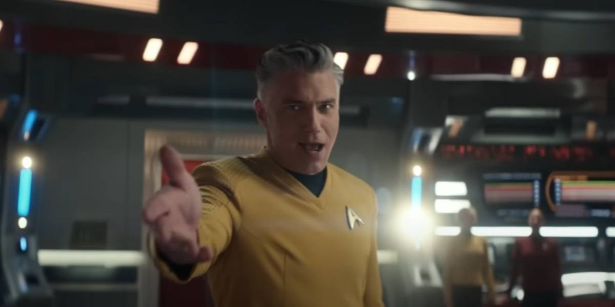 Star Trek: Strange New Worlds Reveals Sneak Peek at Musical Episode