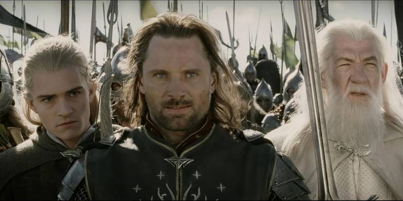 Roger Ebert Called This Lord of the Rings Film 'the Best of the 3 ...