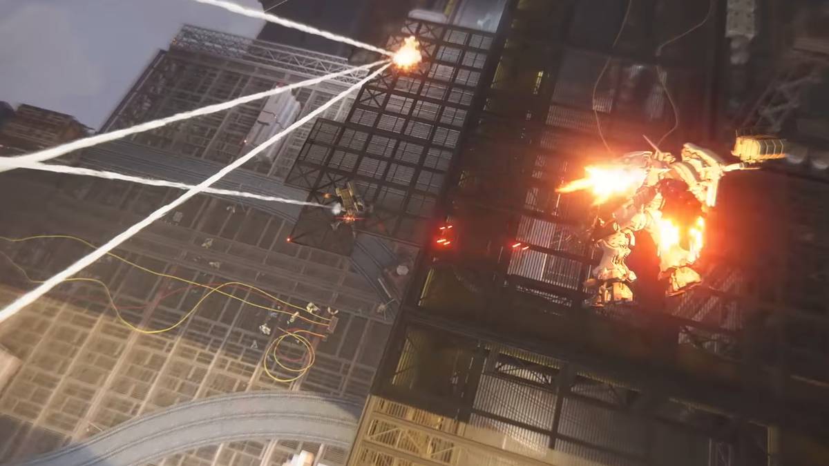 Armored Core VI Review