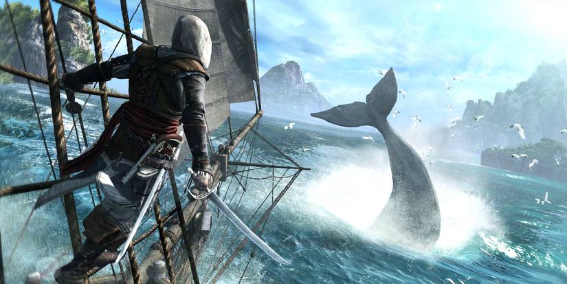 Assassin's Creed IV: Black Flag Is Still The Best Pirate Game