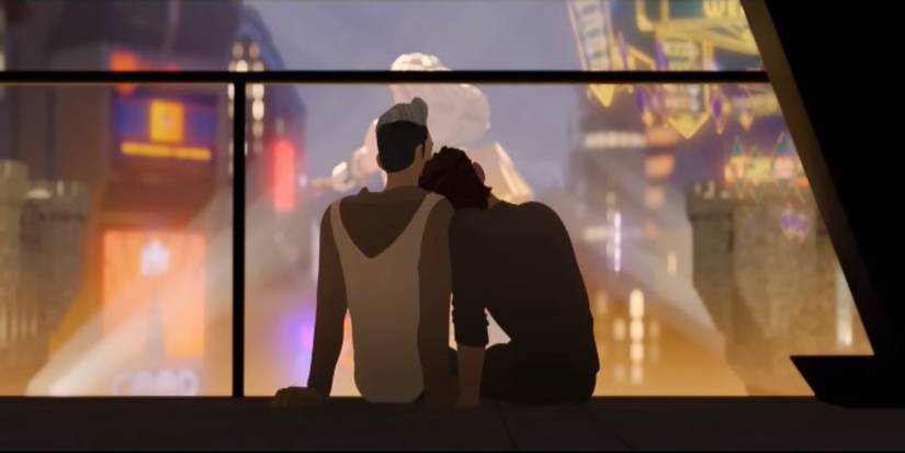 Nimona's Queer Couple Is a Step in the Right Direction for Animated Movies