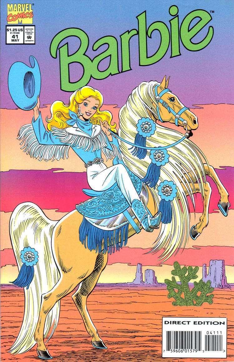 Barb Rausch's Fascinating Journey From Paper Dolls to Barbie