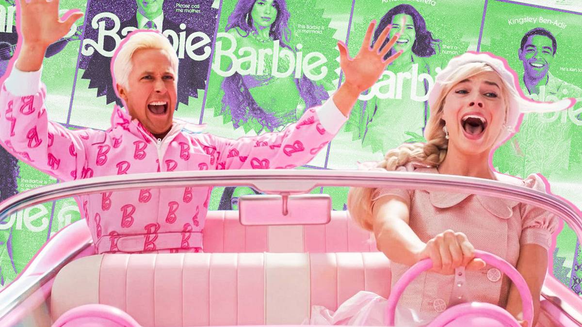 Barbie Is Officially the Second-Highest Grossing Movie of 2023