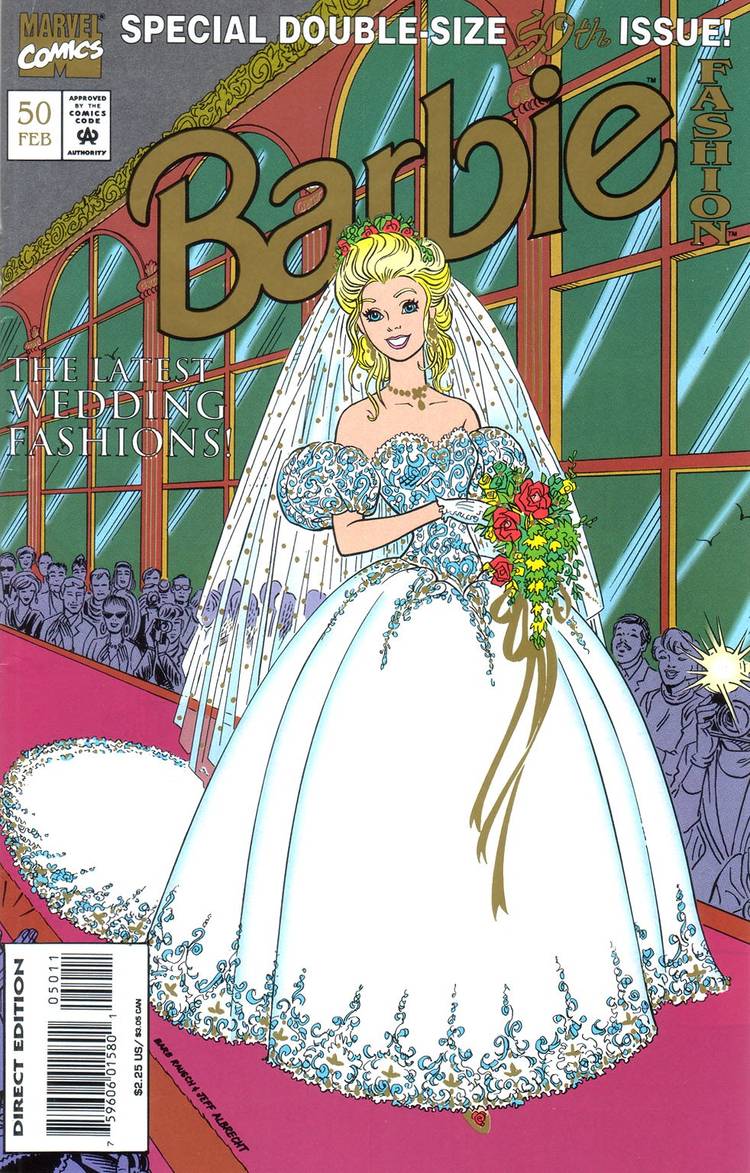 Barb Rausch's Fascinating Journey From Paper Dolls to Barbie