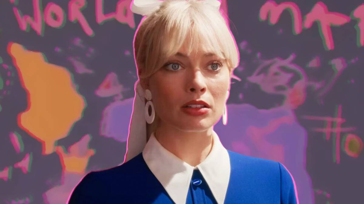 Warner Bros. Explains the Barbie Map Controversy