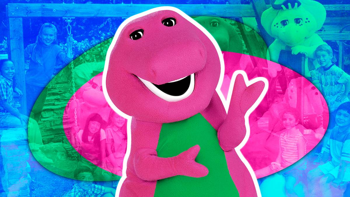 barney play