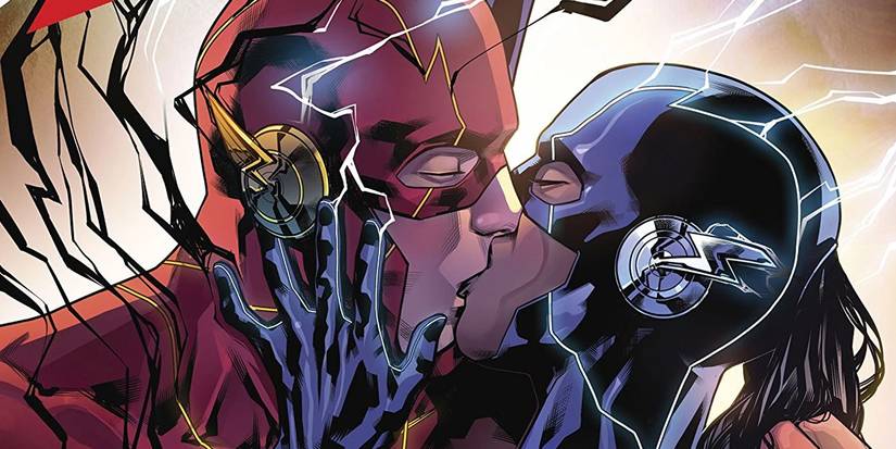 The Flash: All Of Barry Allen's Love Interests, Ranked