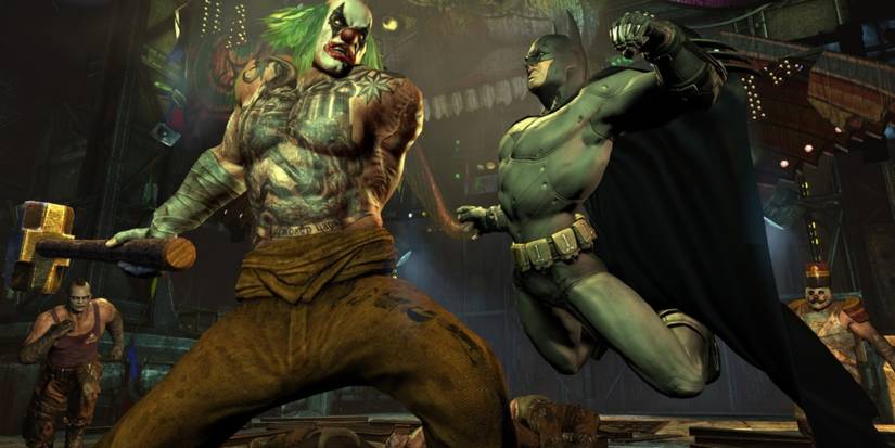 Batman: Arkham's Most Intense Boss Fights