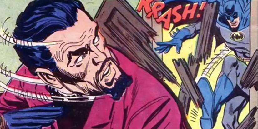 10 Batman Villains You Didn't Even Know Existed