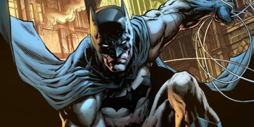 Where Are The Greatest Superhero Mentors In DC Comics?