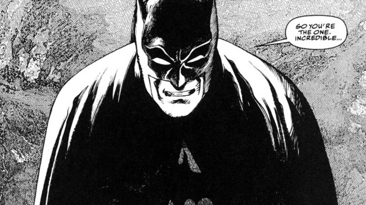 Akira's Creator Inspired Batman's Most Disturbing Personality