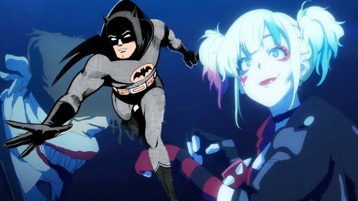 Japanese Creators Have Adapted DC Comics Icons Before Suicide Squad Isekai