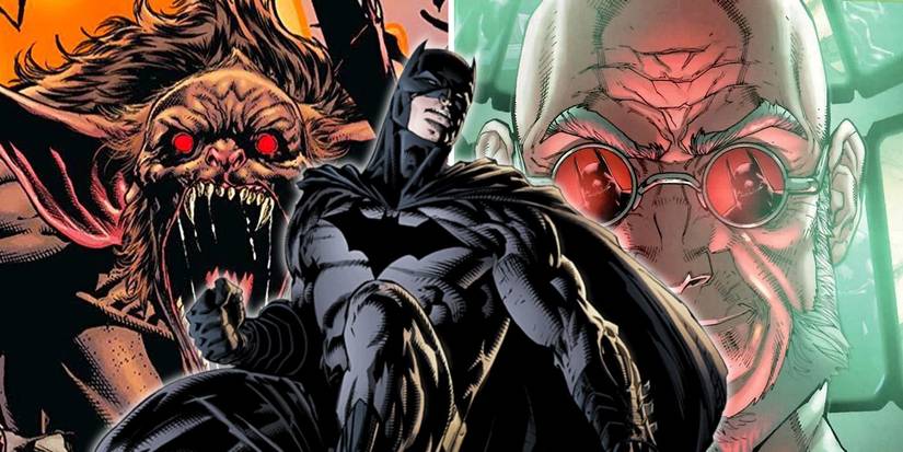 Batman DC Comics Supervillains Are Nothing Like Spider-Man Villains In ...
