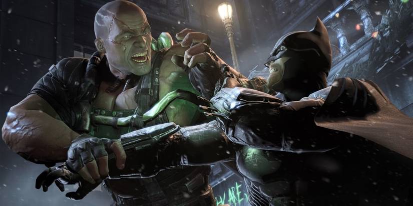 Batman: Arkham's Most Intense Boss Fights