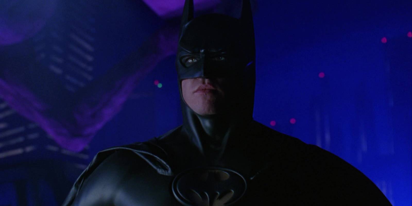 Batman Forever Schumacher Cut Runtime Reportedly Revealed