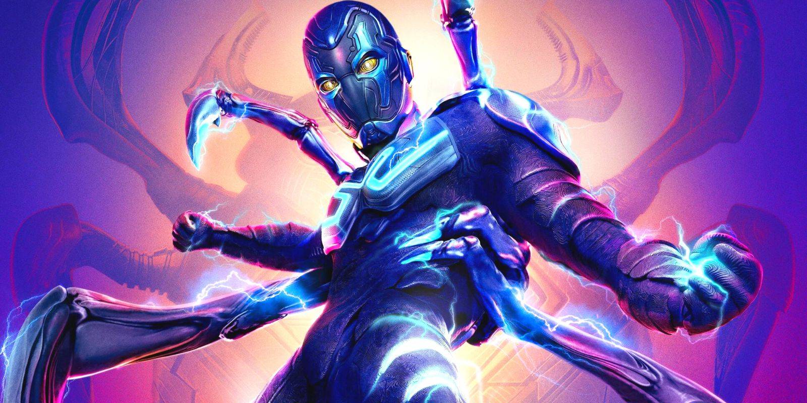 Why DCU's Blue Beetle Moves From El Paso to the Fictional Palmera City